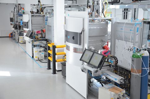 NAVIGATOR IBS Coating Systems - Cutting Edge Coatings